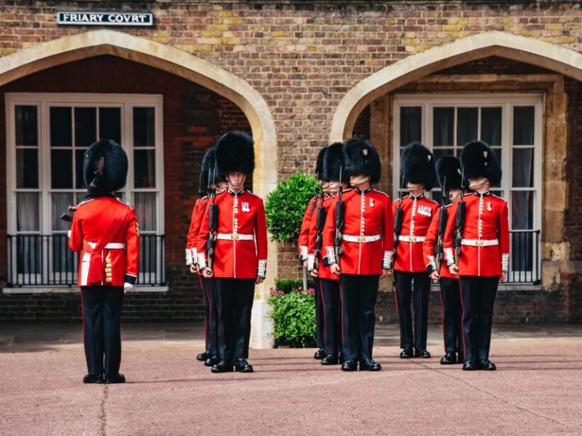 London: Westminster and Changing of the Guard Tour - FAQ Section