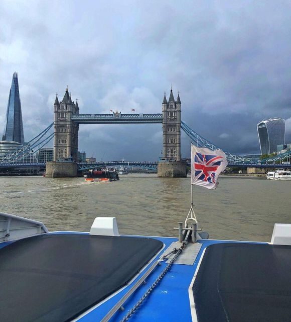 London: Westminster Guided Tour & Thames River Cruise Ticket - A Closer Look at the Experience