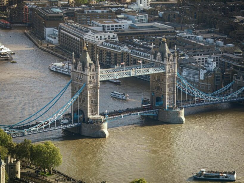 London: Westminster Guided Tour with Thames River Cruise - Key Points