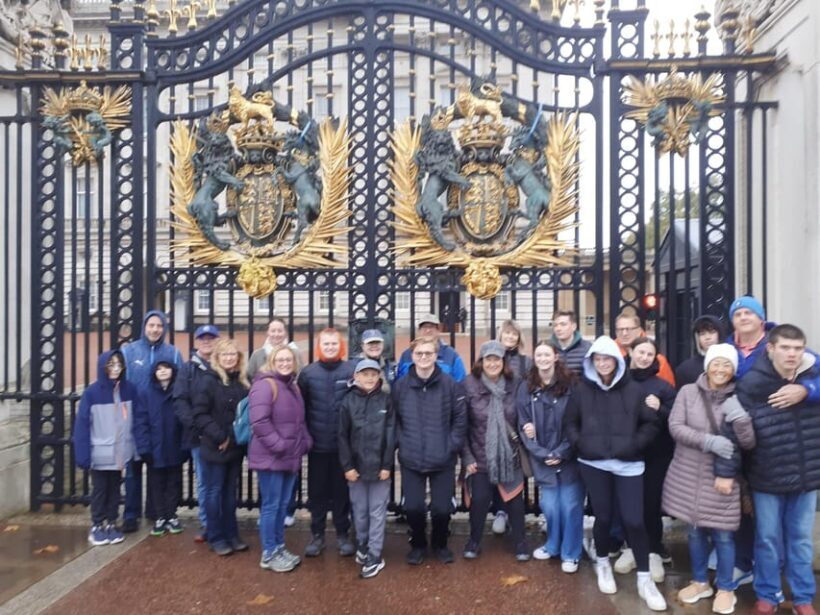 London: Westminster, Parliament and Palaces Tour - An Engaging Walk Through Westminster’s Outdoor Landmarks
