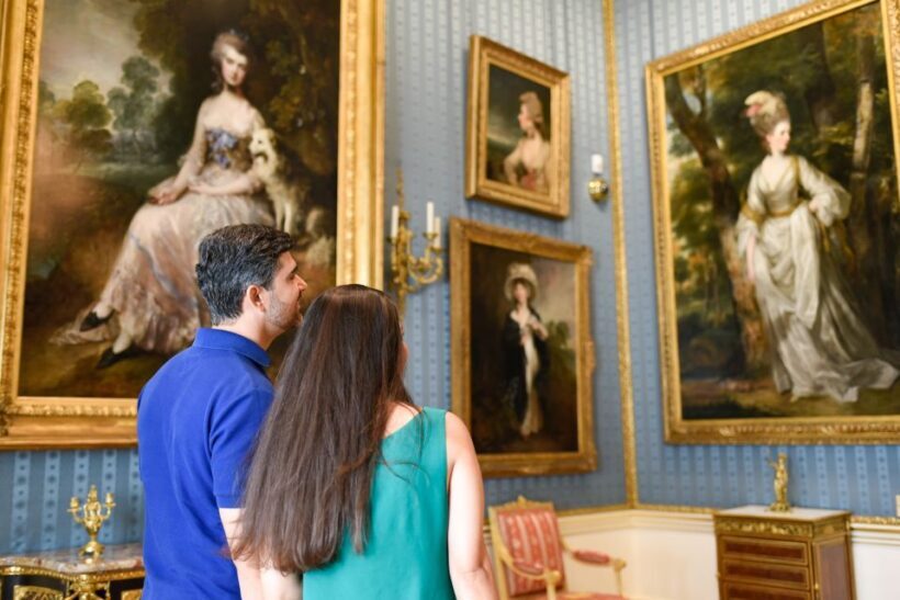 London: Westminster to Covent Garden Personalized Tour - Key Points