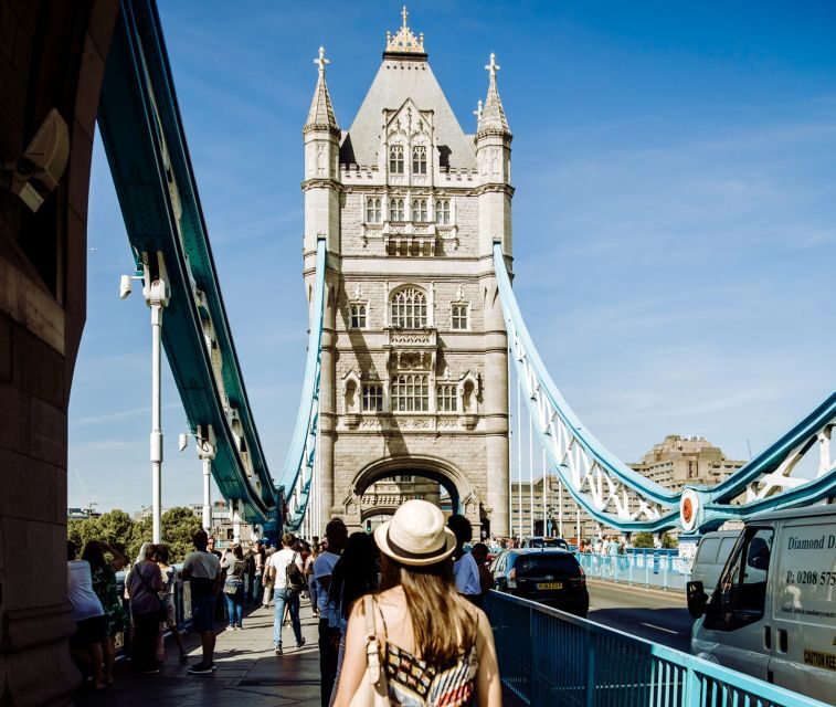 London: Westminster to Covent Garden Personalized Tour - Exploring the Route: A Step-by-Step Breakdown