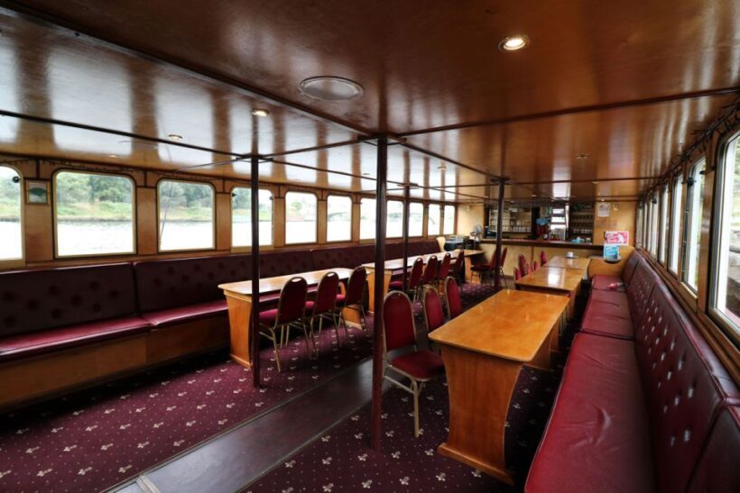 London: Westminster to Hampton Court River Thames Cruise - Final Thoughts