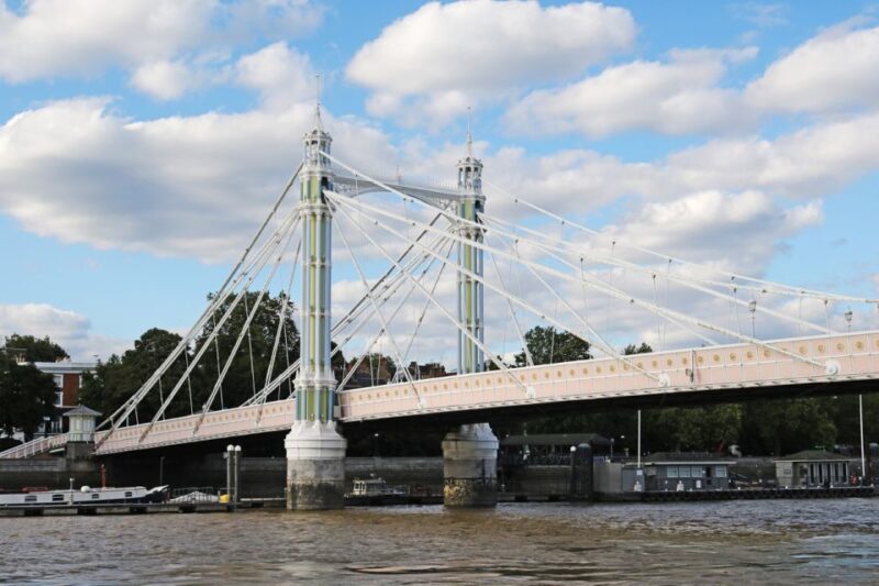 London: Westminster to Kew River Thames Cruise - The Route & What You’ll Experience