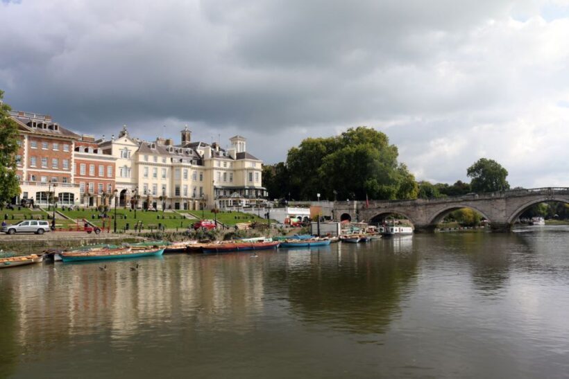 London: Westminster to Richmond River Thames Cruise - Starting Point: Westminster Pier