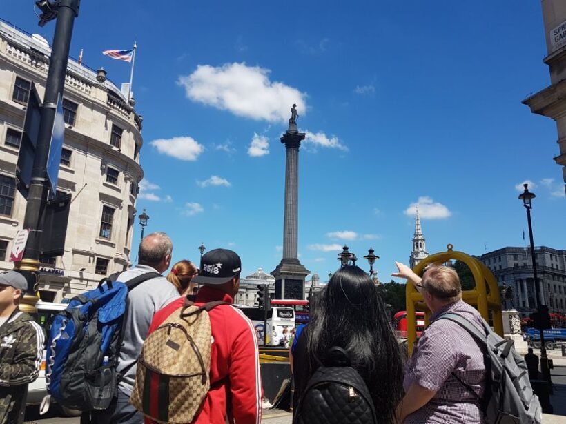 London: Westminster Walking Tour and Kensington Palace Visit - Exploring London: Westminster Walking Tour and Kensington Palace Visit