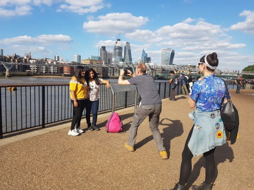 London: Westminster Walking Tour and Kensington Palace Visit - Who Should Choose This Tour?