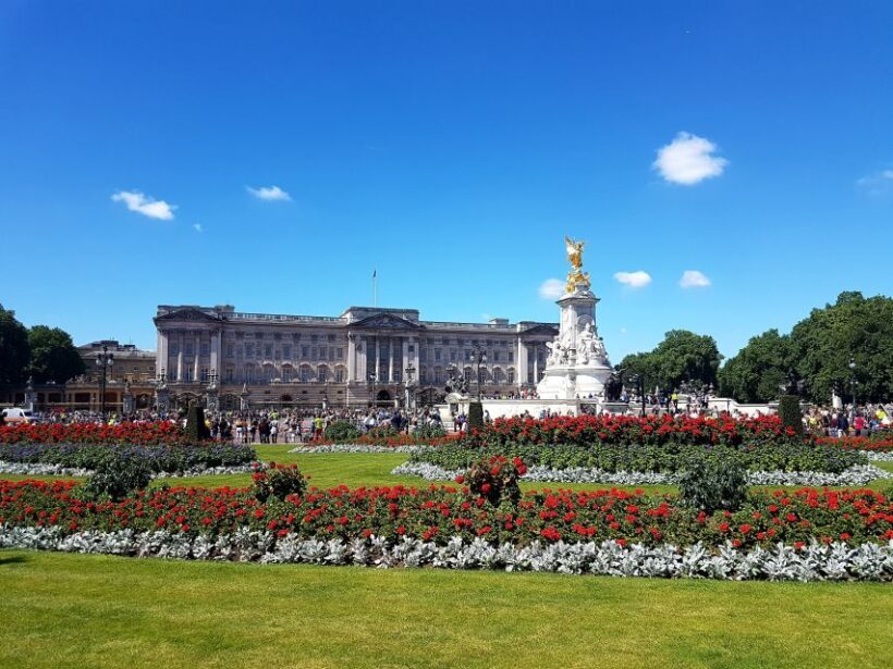 London: Westminster Walking Tour and Kensington Palace Visit - FAQ