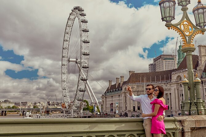 London Westminster with Big Ben private professional photo shoot 60min - What to Expect: The Itinerary and Highlights