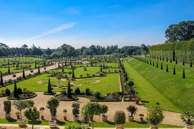 London, Windsor Castle and Hampton Court Palace Guided Tour - Reviews and Experiences