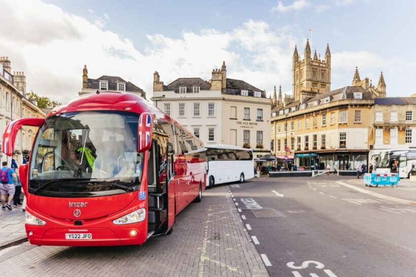 London: Windsor Castle, Stonehenge & Bath Full-Day Tour - Key Points