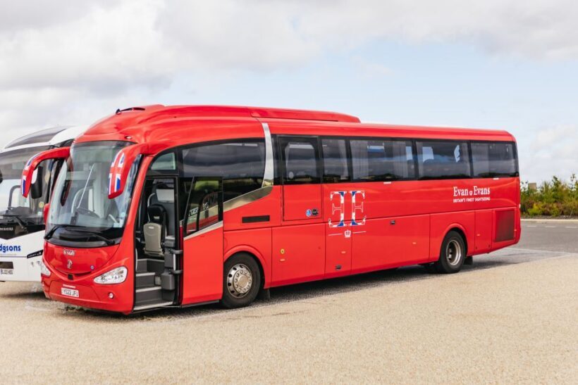 London: Windsor Castle, Stonehenge & Bath Full-Day Tour - What to Expect on the Tour