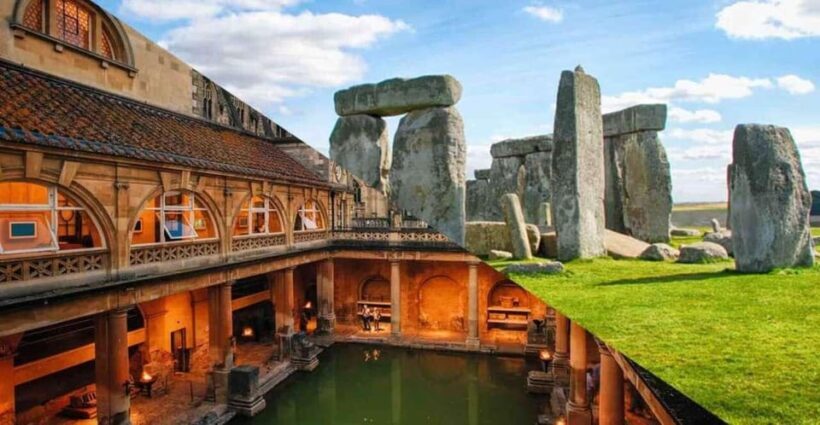 London: Windsor Castle, Stonehenge Bath Private Luxury Tour - An Introduction to the Experience