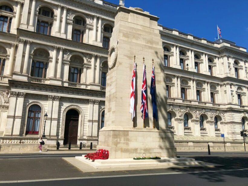 London: Winston Churchill and London in WWII Walking Tour - Practical Tips for Visitors