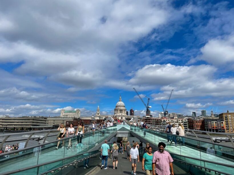 London: Witches and History Bankside Walking Tour - London: Witches and History Bankside Walking Tour — A Deep Dive into the Citys Darker Side