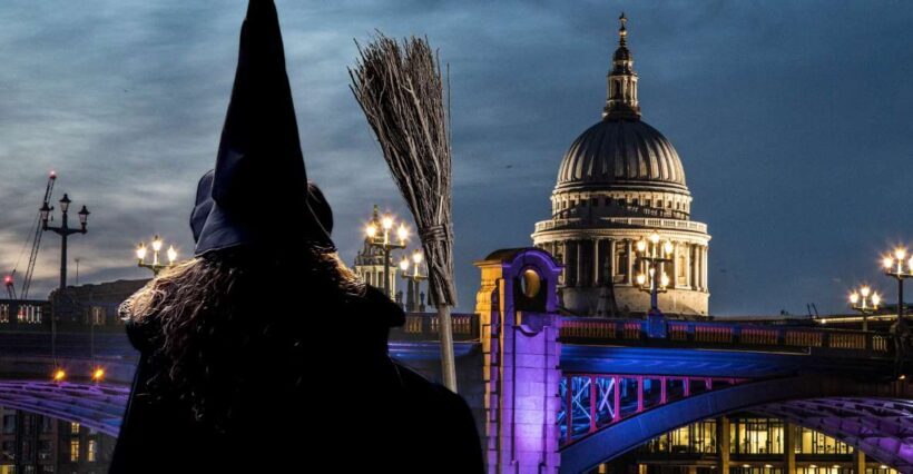 London: Witches and History Bankside Walking Tour - Who Should Consider This Tour?