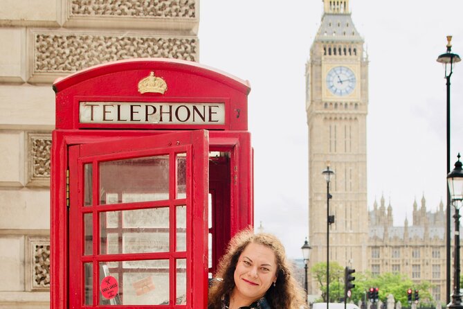 London Without The Crowds - FAQ