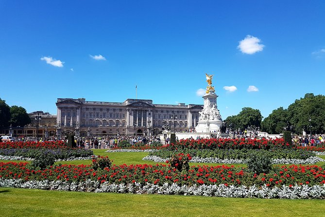 Londons Amazing Palaces & Parliament : Private Tour - Meeting and Pickup