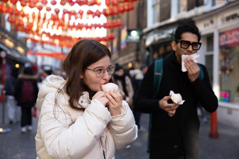 London's Best Bites: Soho & Chinatown Food Tour - Authentic Reviews Say It All
