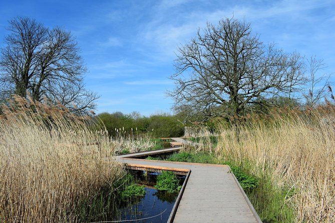 Londons Best Kept Secret Bike Tour - Meet Your Knowledgeable Guide