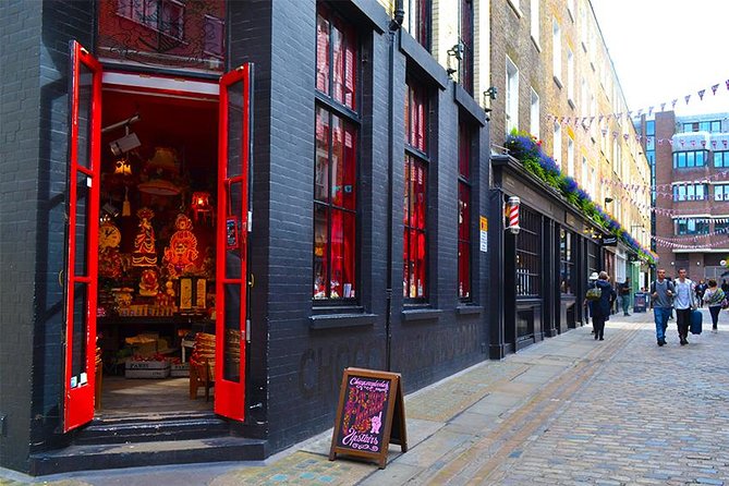 Londons Chinatown Food Experience - The Sum Up: Who Will Love This Tour?