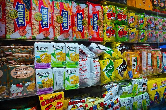 Londons Chinatown Food Experience - FAQ