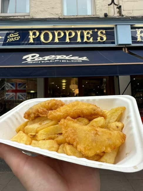 London's East End Food & History Tour: Choose Your Own Menu - A Practical Guide to the East End Food & History Tour