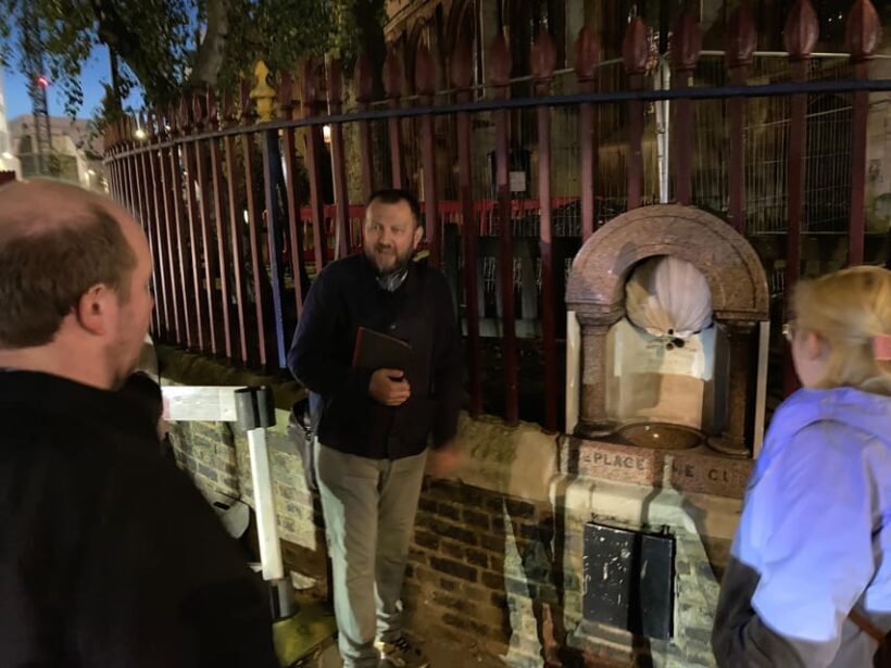 London's Ghosts & Gruesome Past Nighttime Walking Tour - Authentic Feedback from Past Participants