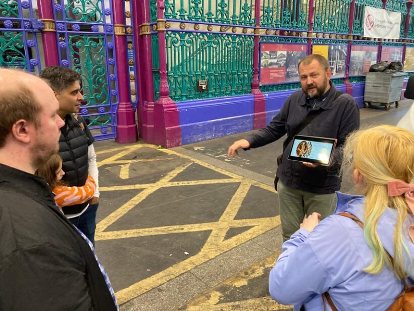 London's Ghosts & Gruesome Past Nighttime Walking Tour - Final Thoughts