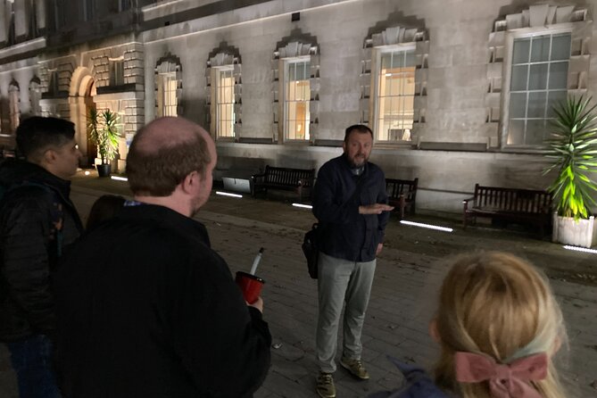 Londons Ghosts & Gruesome Past Nighttime Walking Tour - About Your Stay