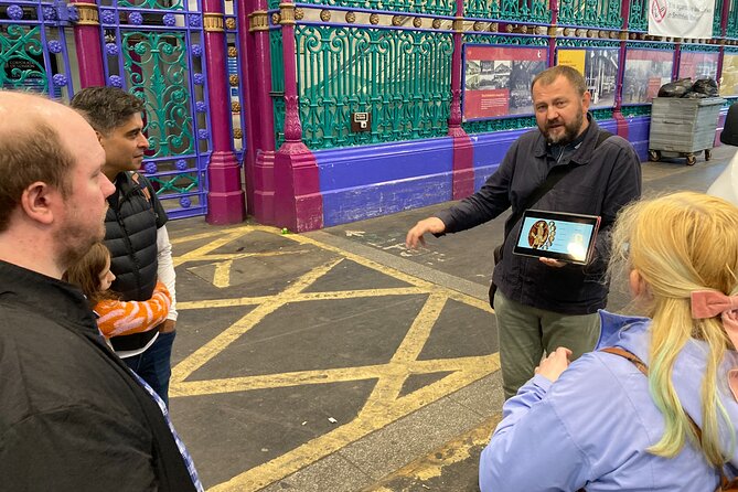 Londons Ghosts & Gruesome Past Nighttime Walking Tour - What to Expect: Stories, Sights, and Paranormal Activity