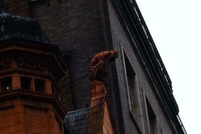 London's Hidden Gems and Secret History Private Guided Tour - Introducing the London’s Hidden Gems and Secret History Tour