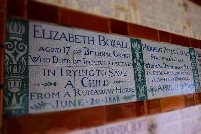 London's Hidden Gems and Secret History Private Guided Tour - FAQs