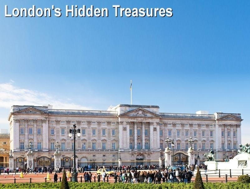 London's Hidden Treasures Tours by Black Taxi Cab - Authentic Experiences and Genuine Value