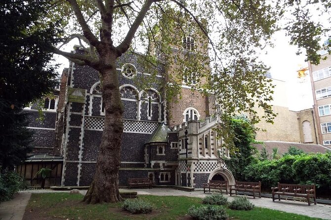 Londons Millennia of Medical Progress Private Historical Tour - The Sum Up