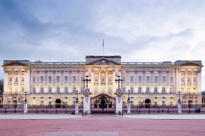 London's Palaces & Parliament Tour (See Over 20+ London Top Sights) - Key Points