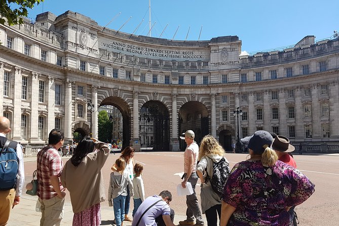 London's Palaces & Parliament Tour (See Over 20+ London Top Sights) - The Sum Up