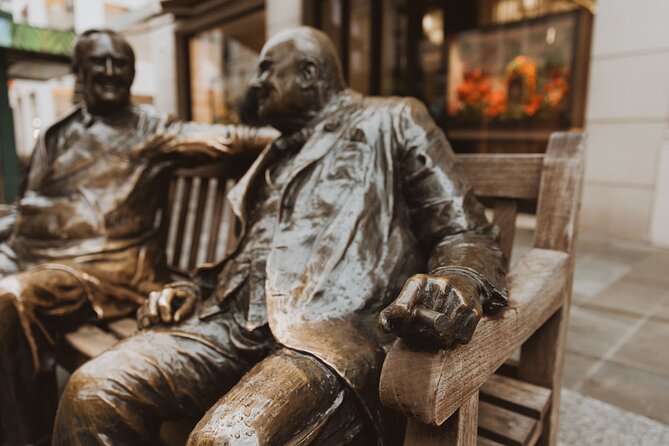 London:Winston Churchill Walking Tour With WII War Rooms Entrance - Recommendations for Future Tours