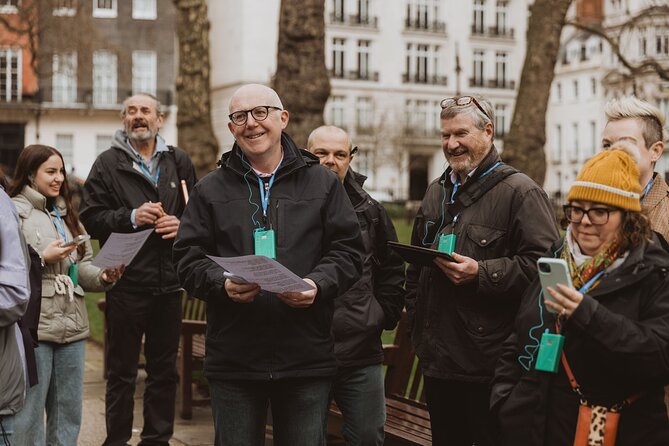 London:Winston Churchill Walking Tour With WII War Rooms Entrance - Navigating the Walking Tour Route