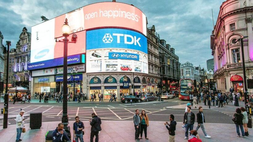 Londra Audioguide - TravelMate app for your smartphone - Key Points