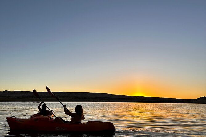 Lone Rock Beach kayak/paddleboard tour - Key Points