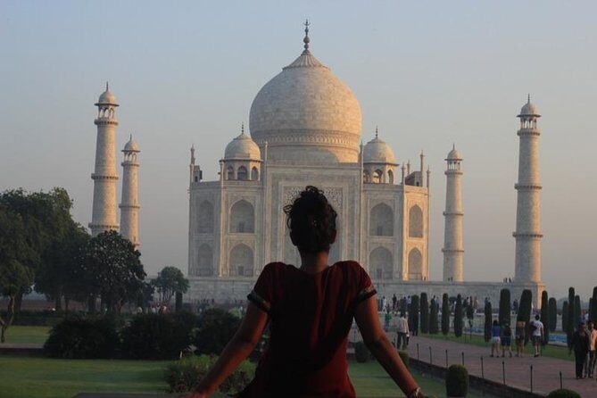 Lonely Planet Traveler's choice: Taj mahal, Agra fort, Fatehpur sikri and jaipur - The Itinerary in Detail: What You’ll Experience