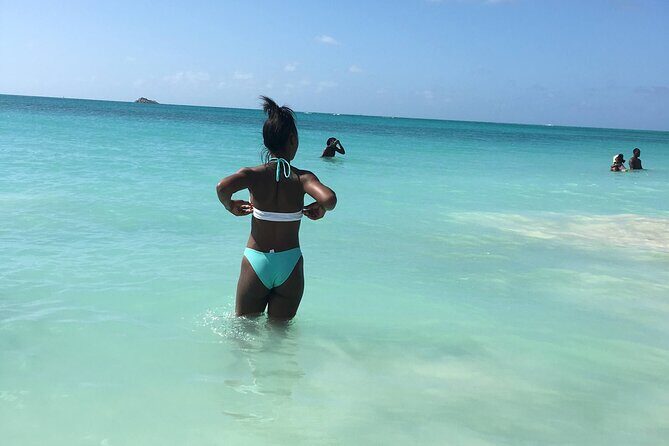 Long Bay, Devil's Bridge and Pigeon Point Beach: Life's A Beach Crawl! - Introduction