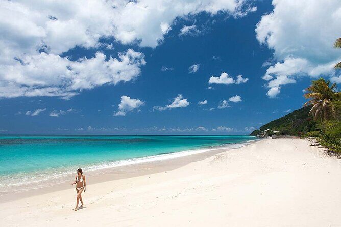 Long Bay, Devil's Bridge and Pigeon Point Beach: Life's A Beach Crawl! - A Well-Rounded Day for Island Explorers