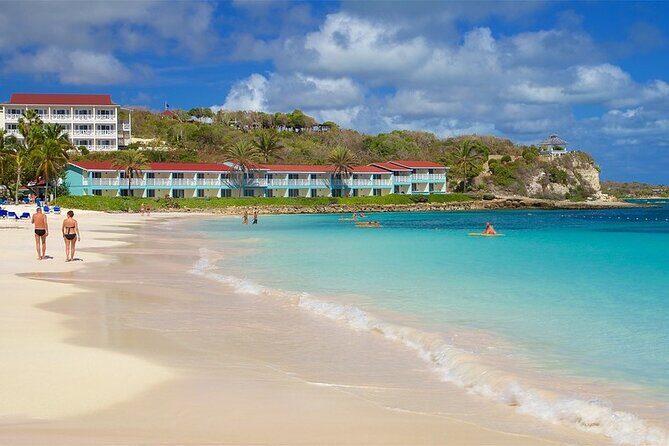 Long Bay, Devil's Bridge and Pigeon Point Beach: Life's A Beach Crawl! - Who Should Consider This Tour