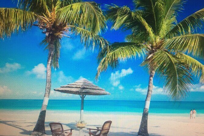 Long Bay, Devil's Bridge and Pigeon Point Beach: Life's A Beach Crawl! - The Sum Up