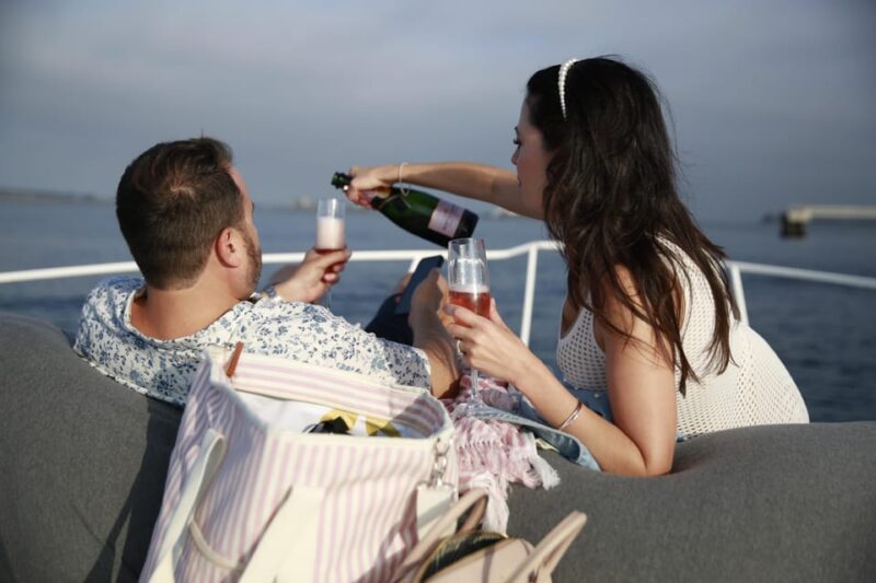 Long Beach: 3hr Private Yacht Trip (1 ticket covers 1-6 ppl) - Who Should Book This Tour?