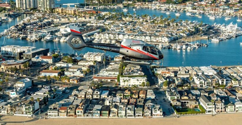 Long Beach: California Coastal 30-Minute Helicopter Tour - The Cost and Its Value