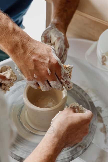 Long Beach: Clay on First - Wheel Throwing Pottery Class - A Practical and Authentic Look at the Clay on First Pottery Class in Long Beach