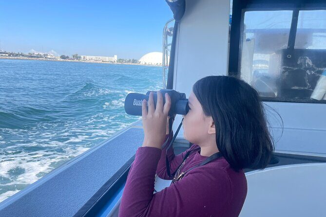 Long Beach Glass Bottom Boat Eco-Tour - Who Will Love This Tour?